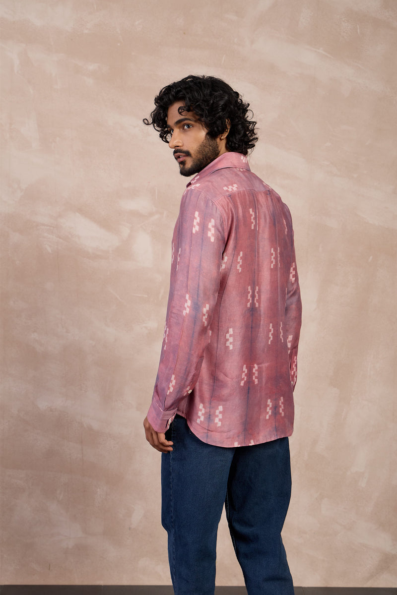 Handicraft Lego Pleated Yoke Shirt – Arjan Dugal